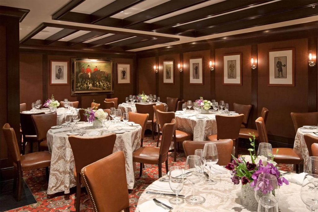 Hanover Street Chophouse - Trident Group