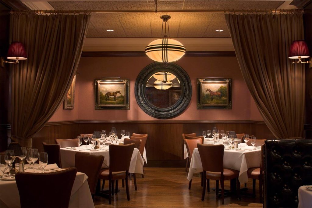 Hanover Street Chophouse - Trident Group