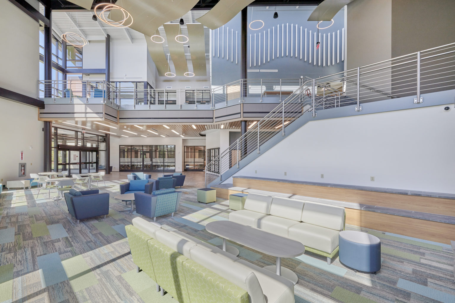 Rivier University - Trident Group